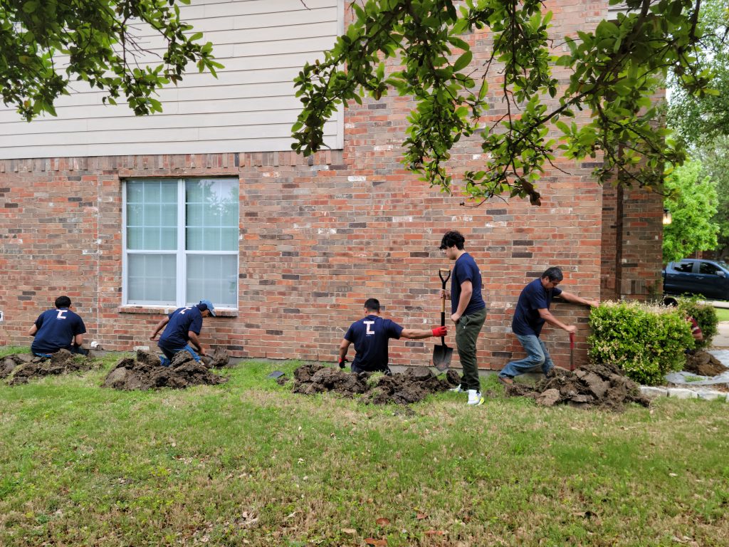 Contact Us - Top Level Foundation Repair